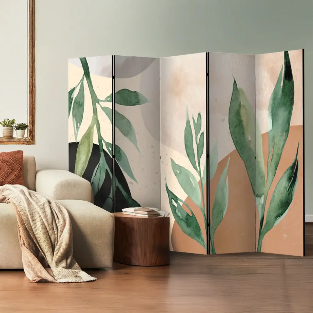 Paravents Zen, Paravent Zen, Paravent Buddha, Paravent Buddha motiv ...